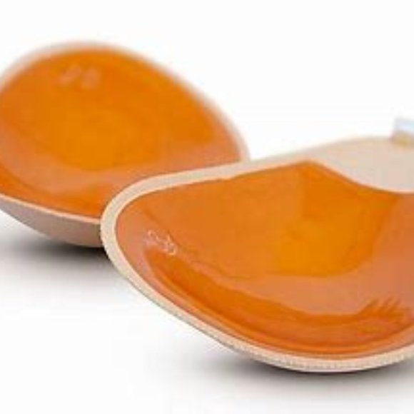 NuBra | Intimates & Sleepwear | Nubra Strapless Backless Bra Adhesive C ...